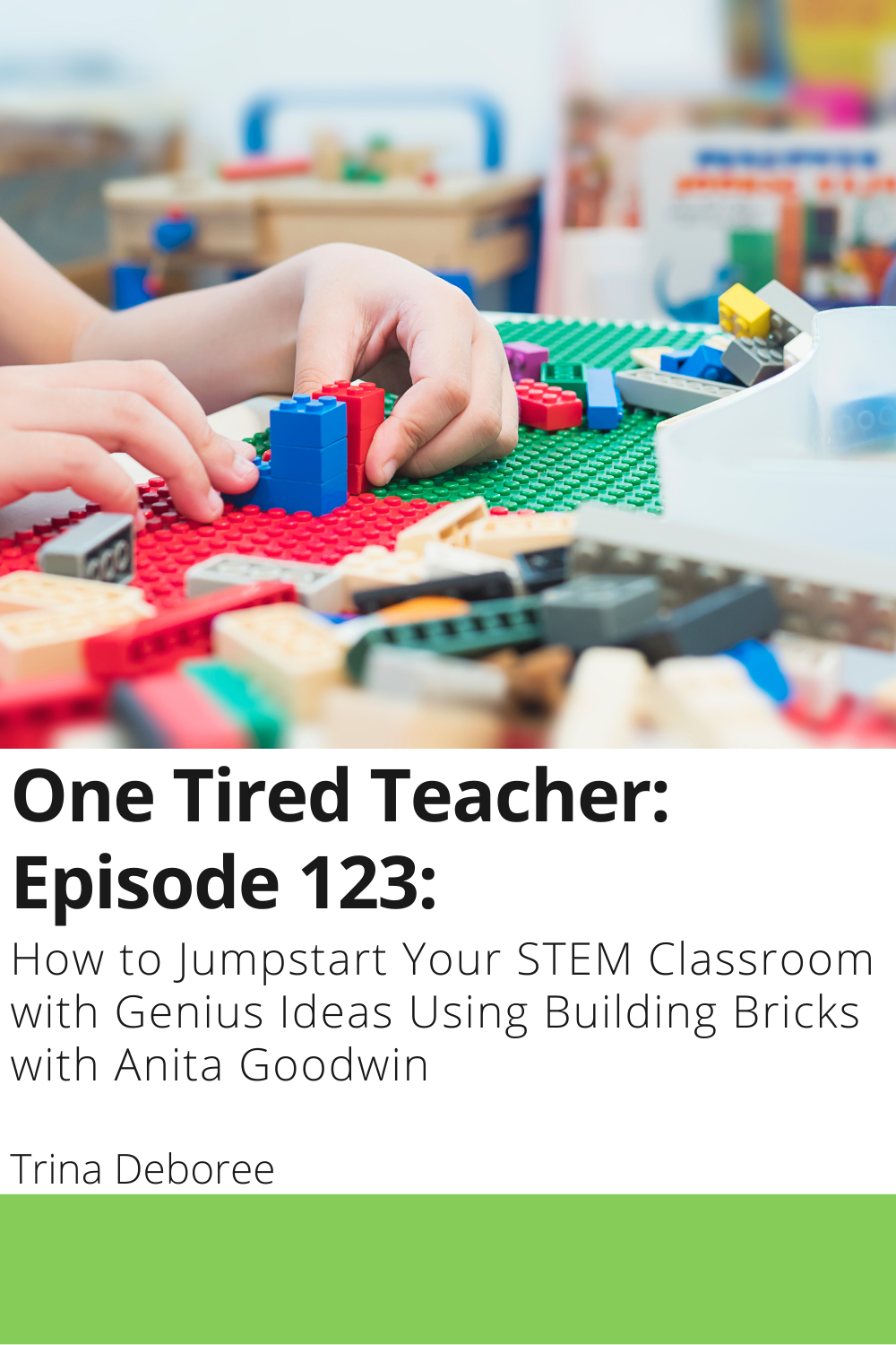 One Tired Teacher 123: How to Jumpstart Your STEM Classroom - One Tired ...
