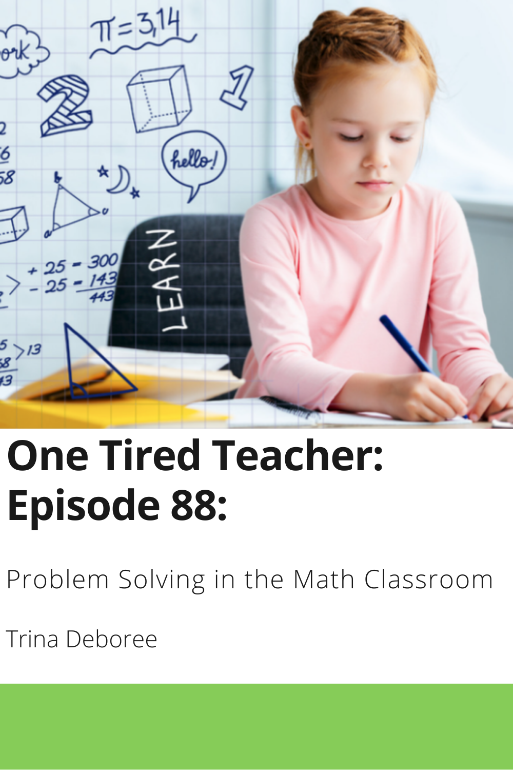 One Tired Teacher 88: Problem-Solving in the Classroom - One Tired ...