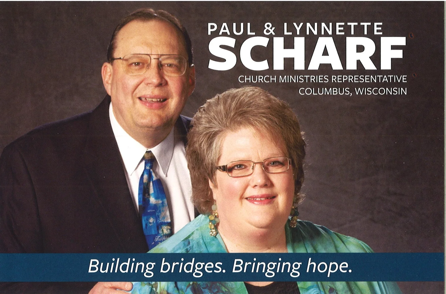 The Power of Godly Leadership (Guest Speaker: Paul Scharf) — Grace ...