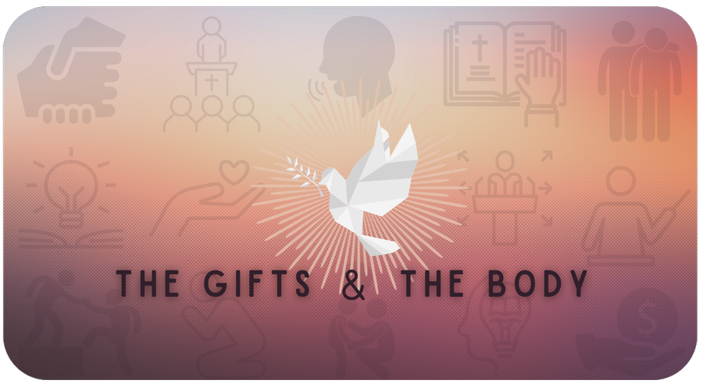 The Gifts & The Body 25: Koinonia Culture Part 3 — Grace Bible Church ...