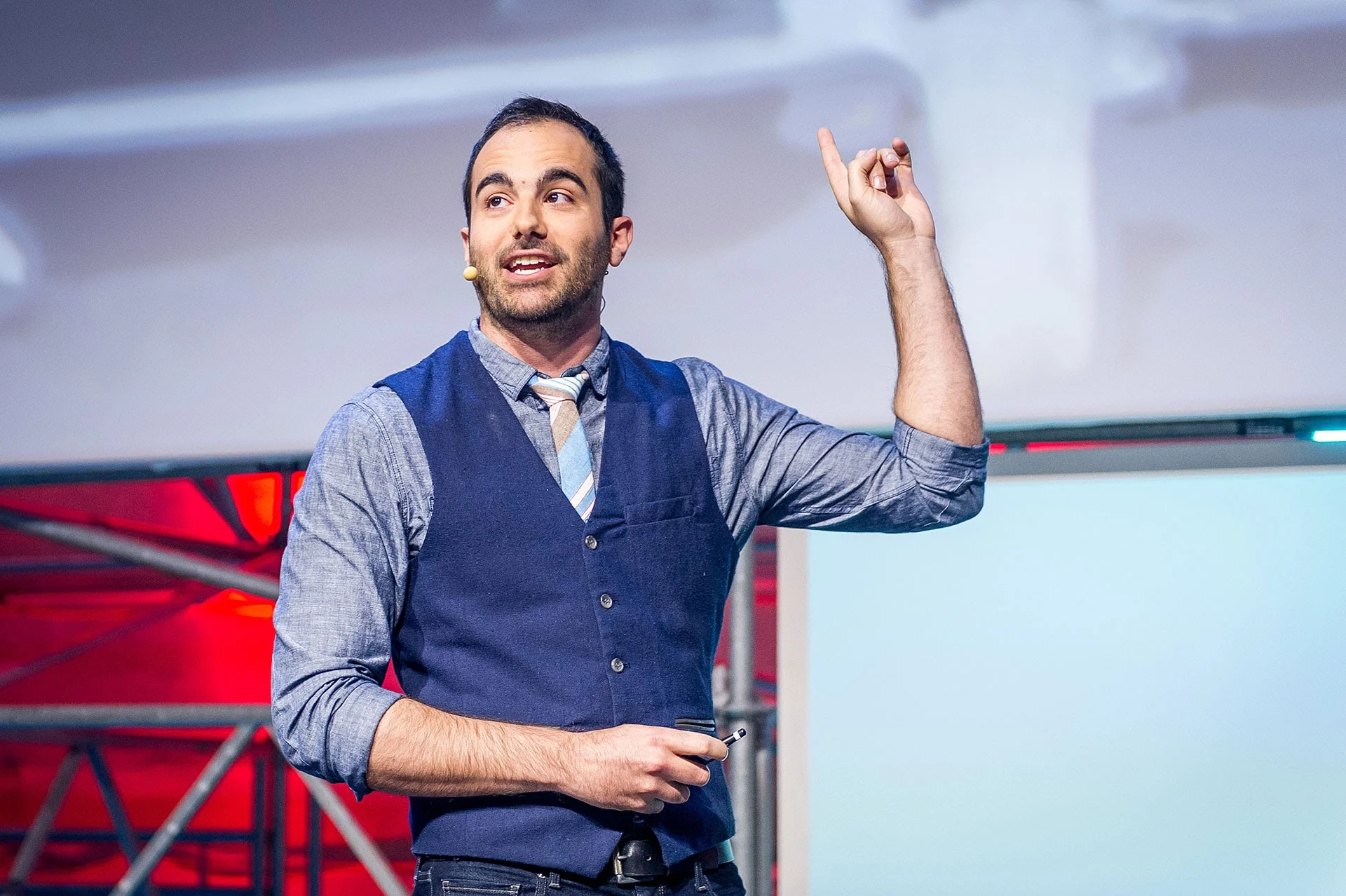 Speaking — Kevin Allocca