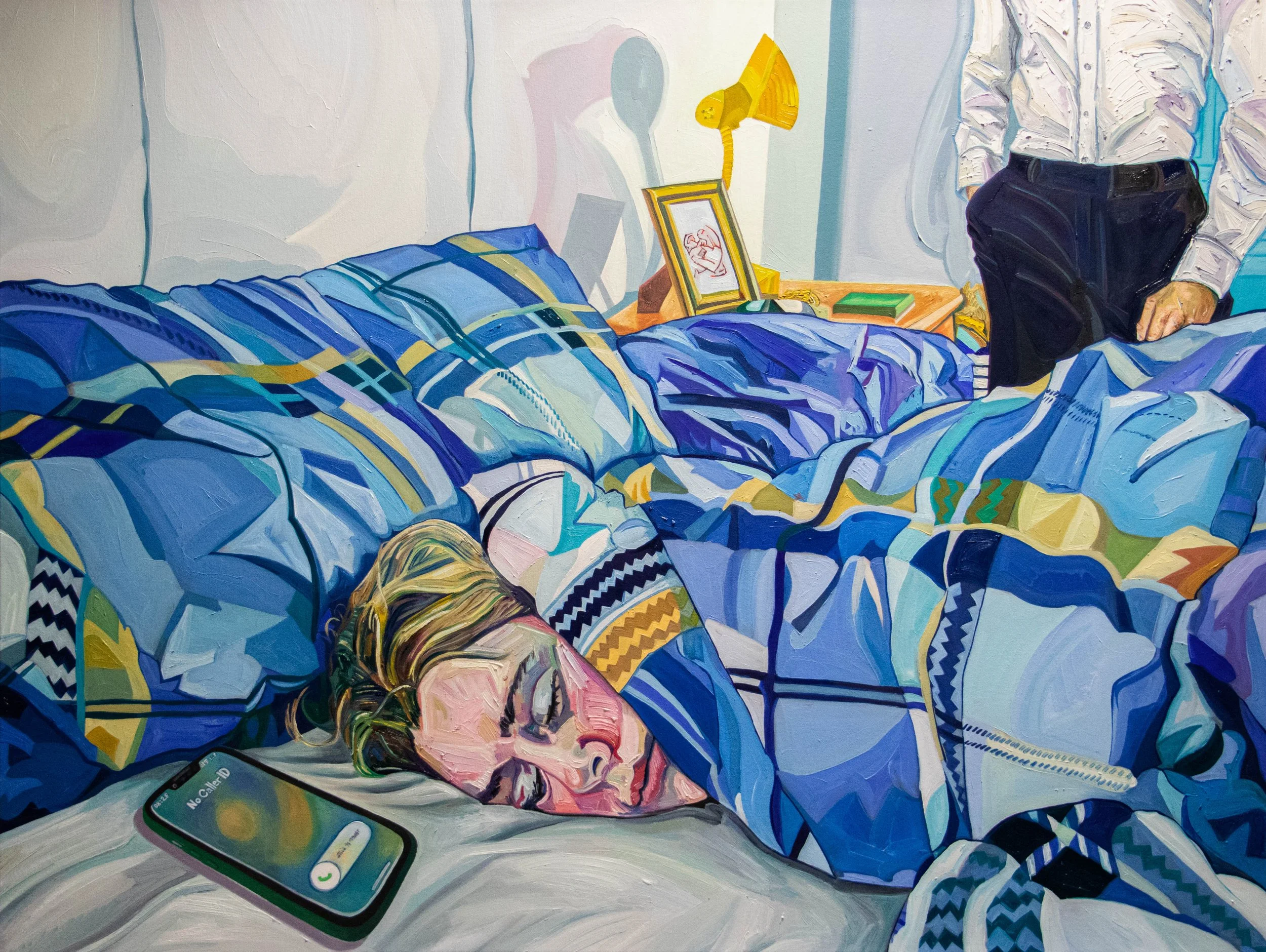 “Stand By Me” — Lee Kay-Barry