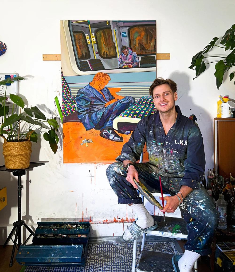 About — Lee Kay-Barry