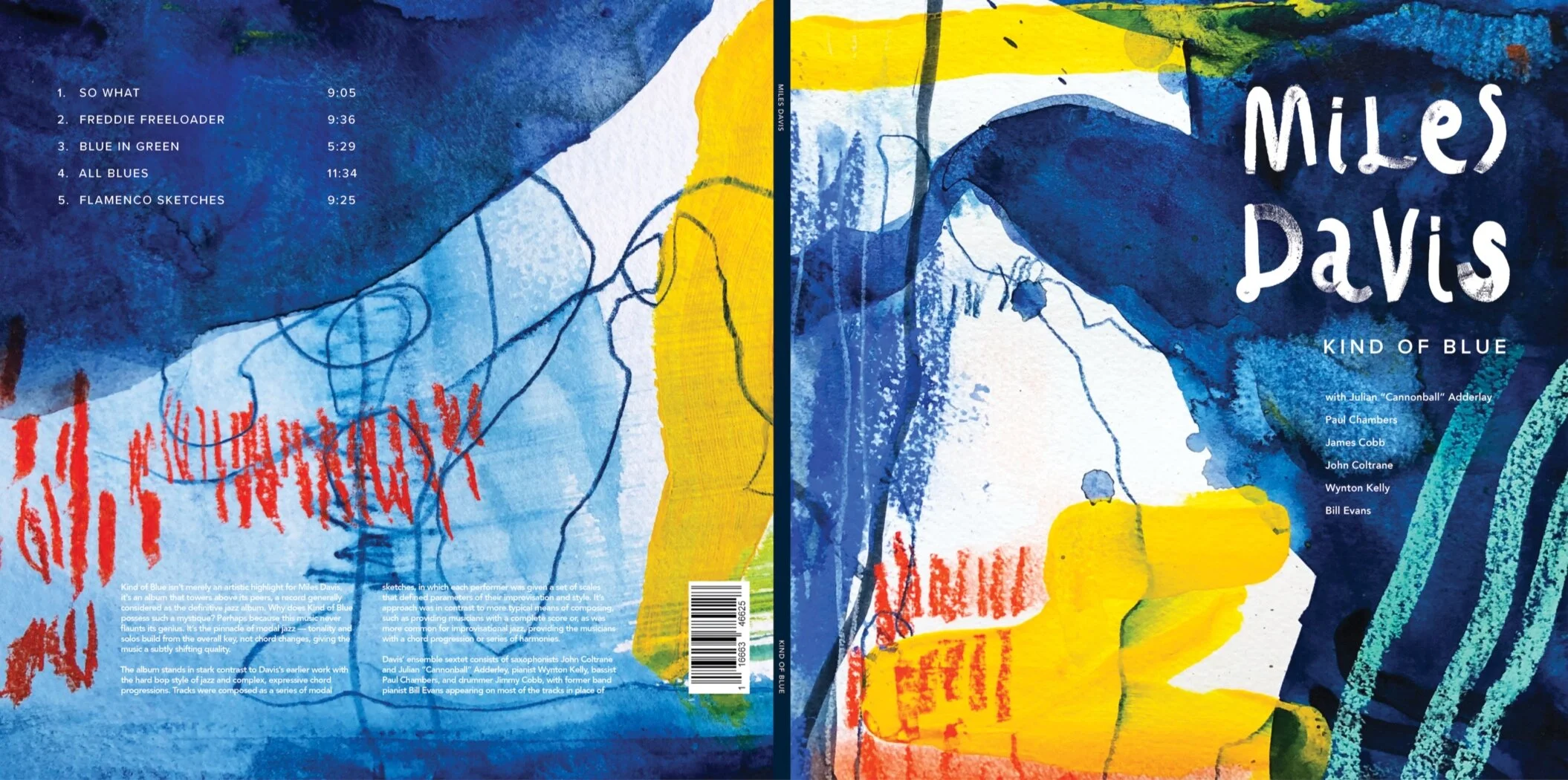 Miles Davis Album Covers