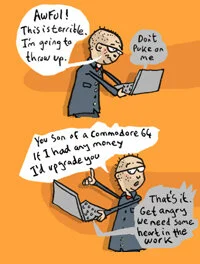 paul beavisPaul Beavis - Author and Illustrator