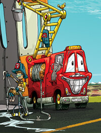 paul beavisPaul Beavis - Author and Illustrator