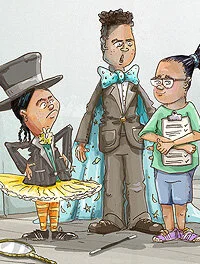 paul beavisPaul Beavis - Author and Illustrator