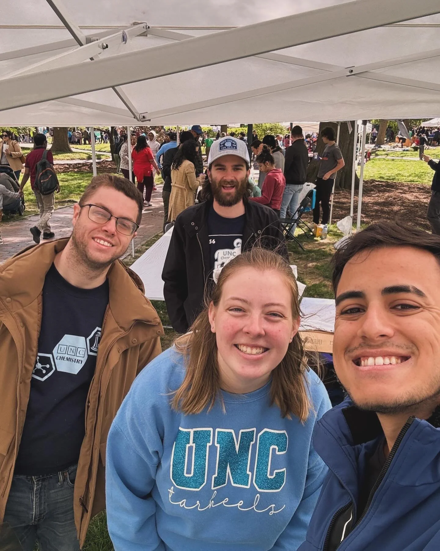 Knight Group - Group Updates — The Knight Group - UNC