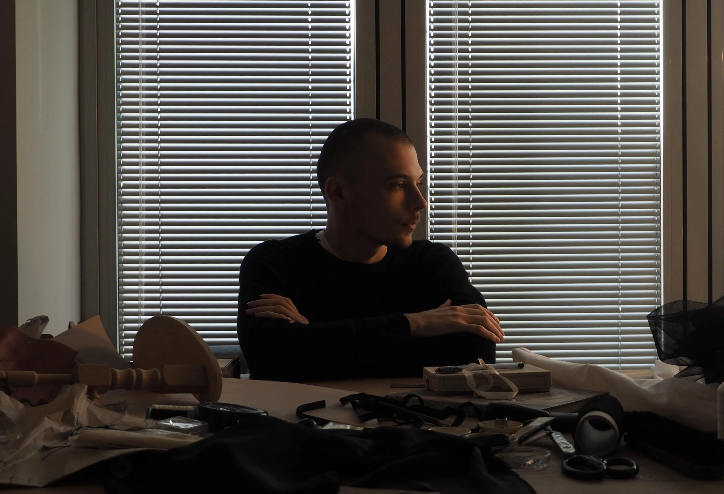 About — ALEXANDER YETMAN