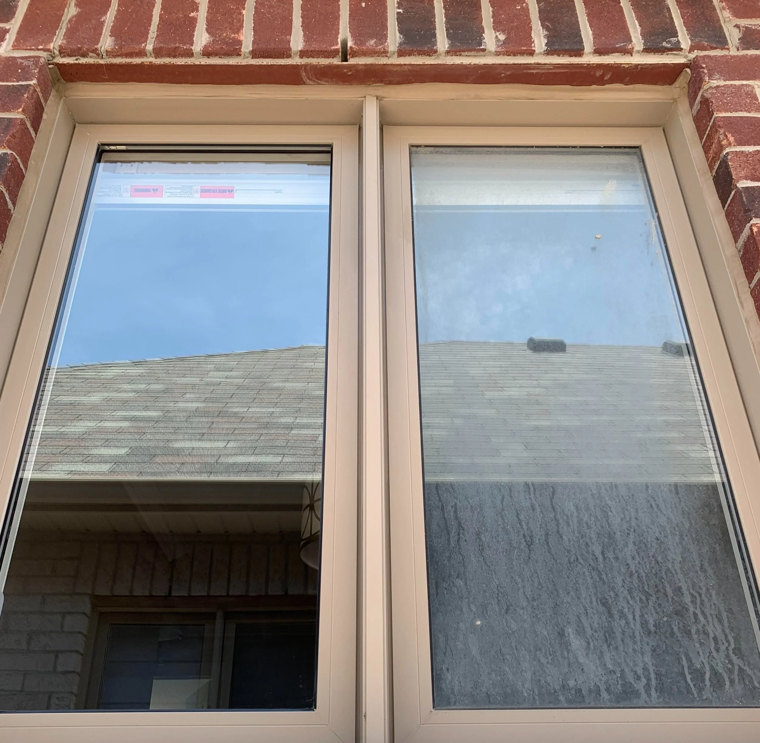 Top Rated Residential Window Cleaning — Stone Cliff Window Cleaning Inc.