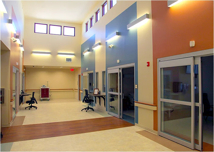 Mountain's Edge Hospital — AS Realty Investors