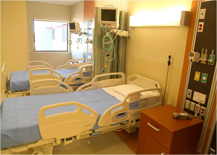 Mountain's Edge Hospital — AS Realty Investors