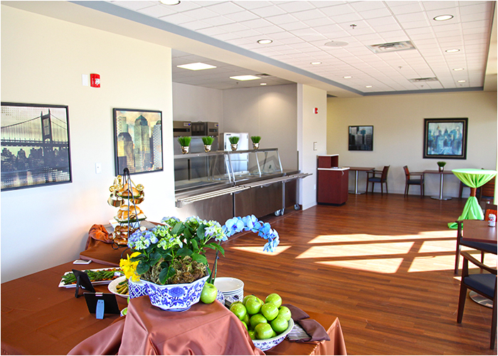 Mountain's Edge Hospital — AS Realty Investors