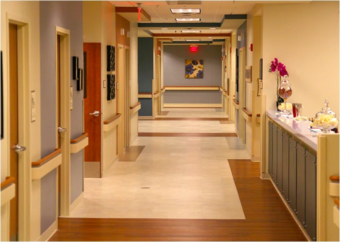 Mountain's Edge Hospital — AS Realty Investors