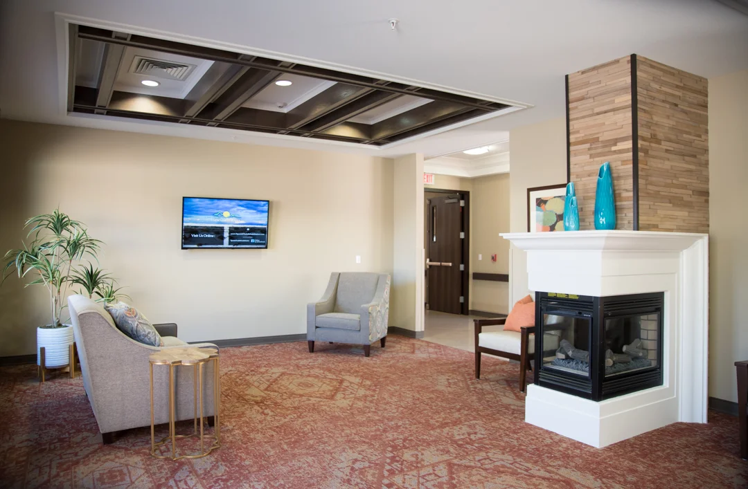 Spanish Trails Rehabilitation Suites — AS Realty Investors