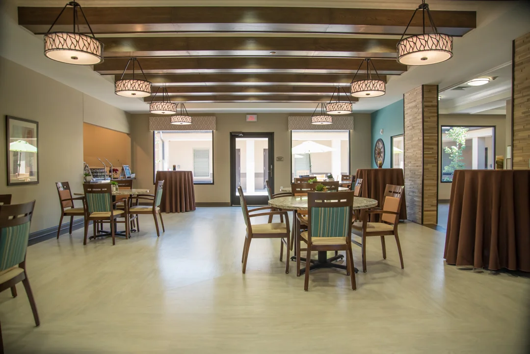 Spanish Trails Rehabilitation Suites — AS Realty Investors