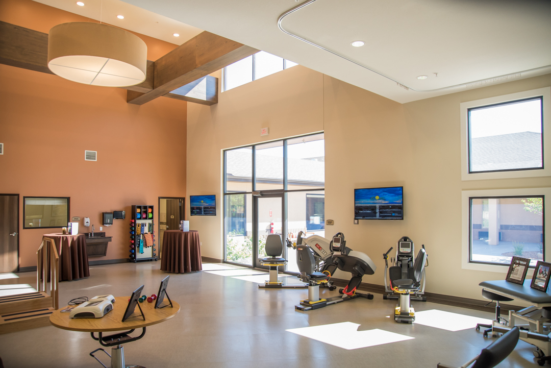 Spanish Trails Rehabilitation Suites — AS Realty Investors