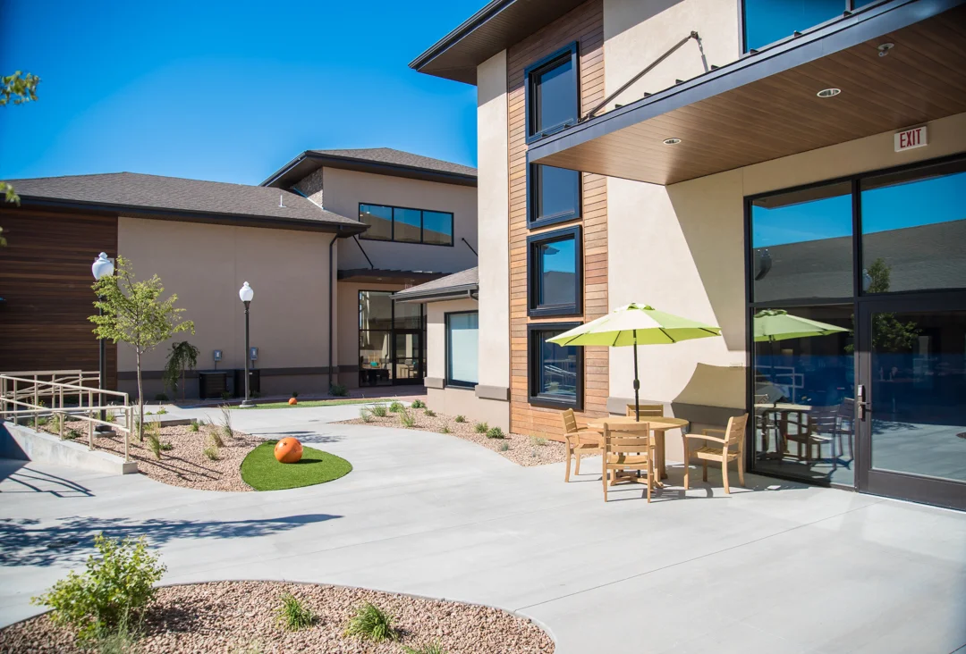 Spanish Trails Rehabilitation Suites — AS Realty Investors