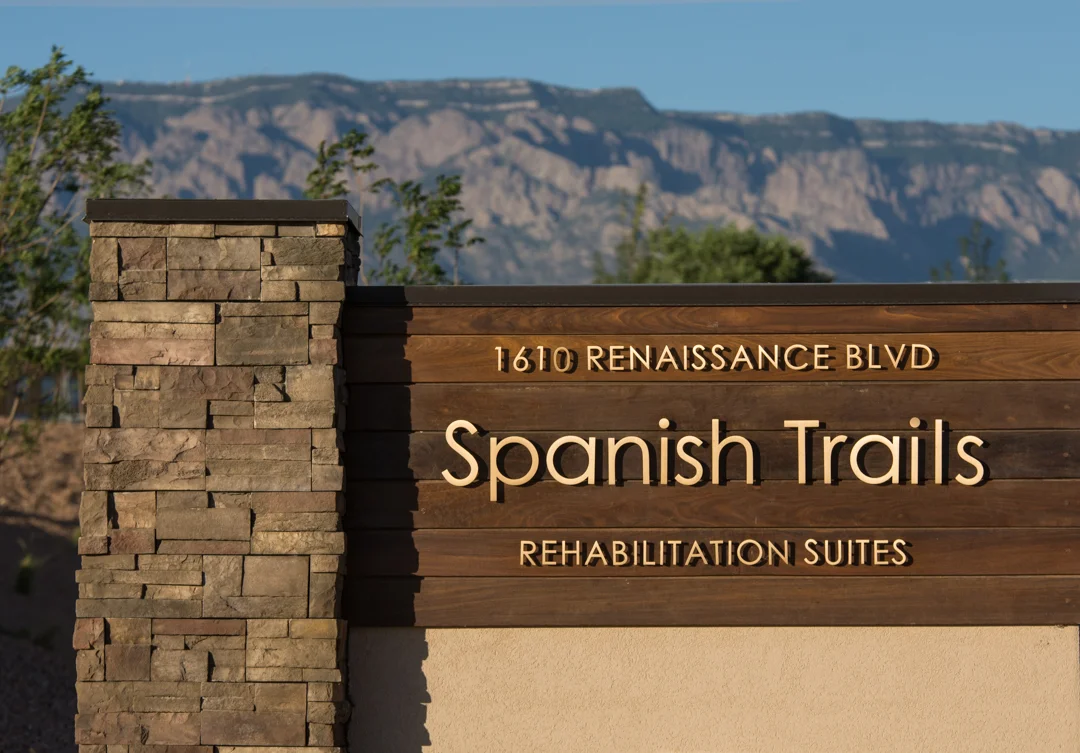 Spanish Trails Rehabilitation Suites — AS Realty Investors