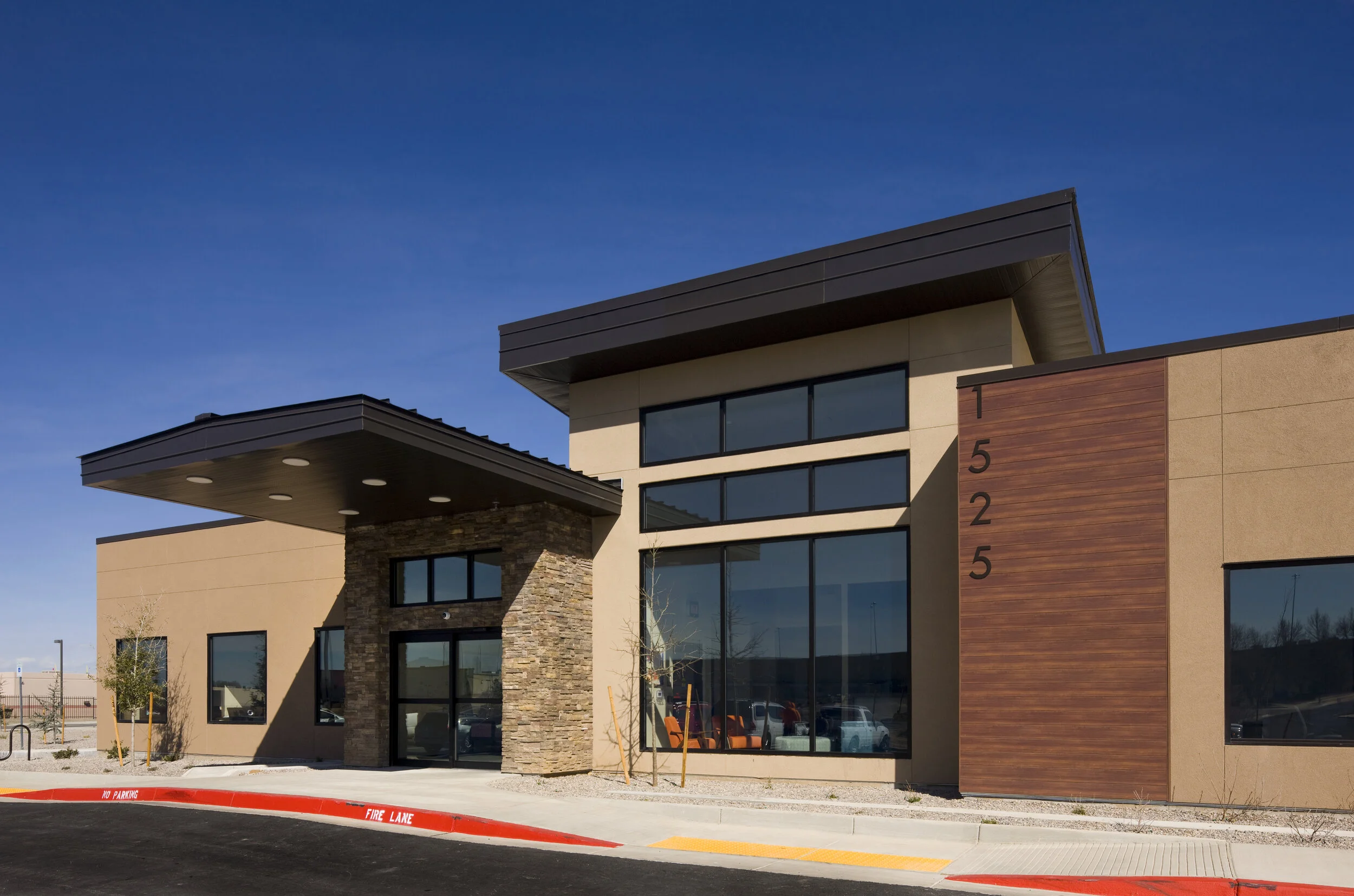 Central Desert Behavioral Health Hospital — AS Realty Investors