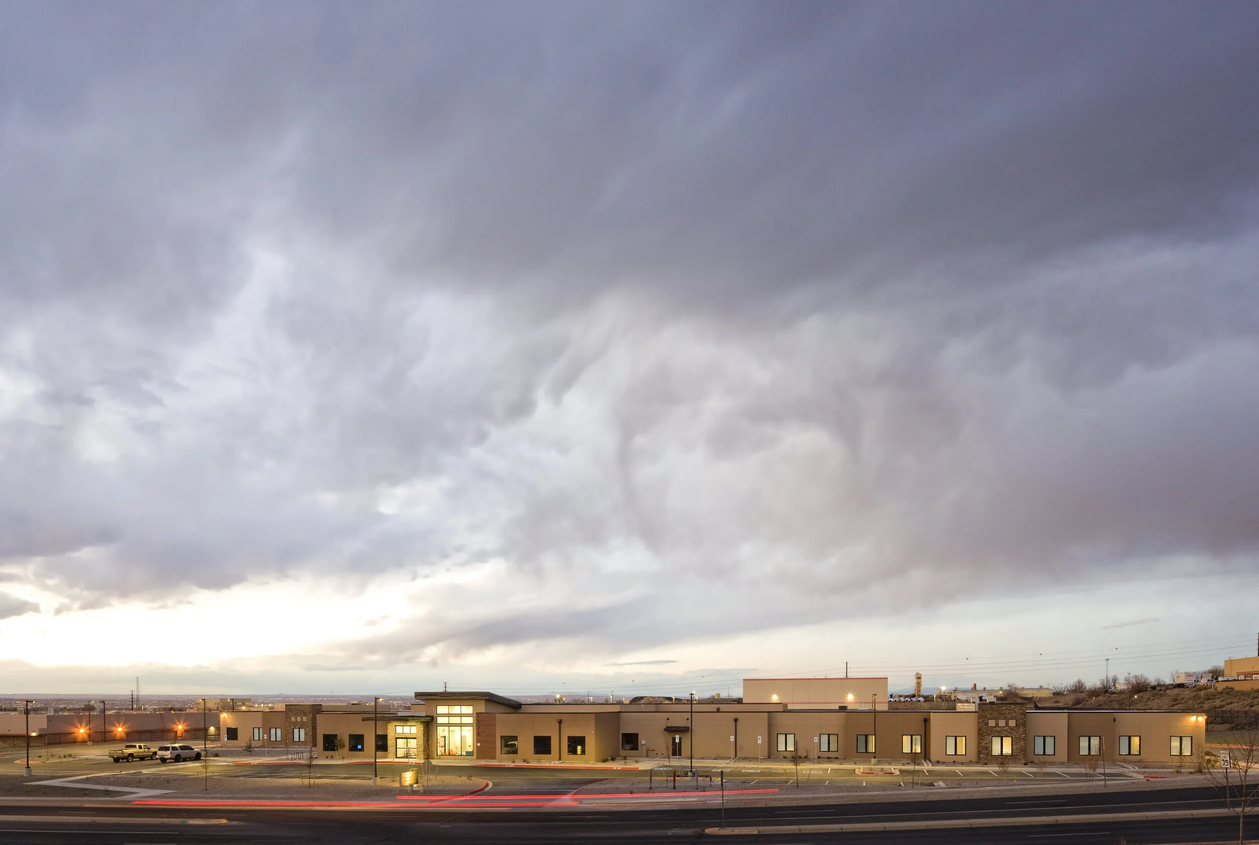 Central Desert Behavioral Health Hospital — AS Realty Investors