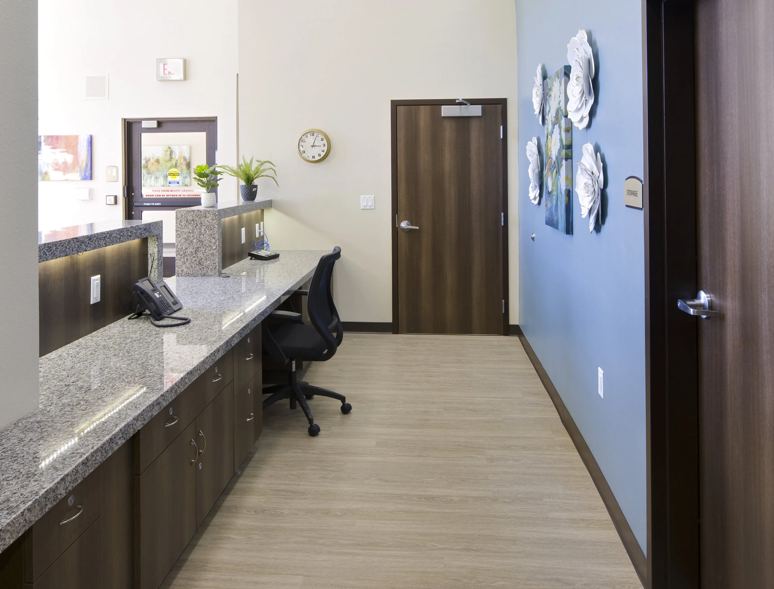 Central Desert Behavioral Health Hospital — AS Realty Investors