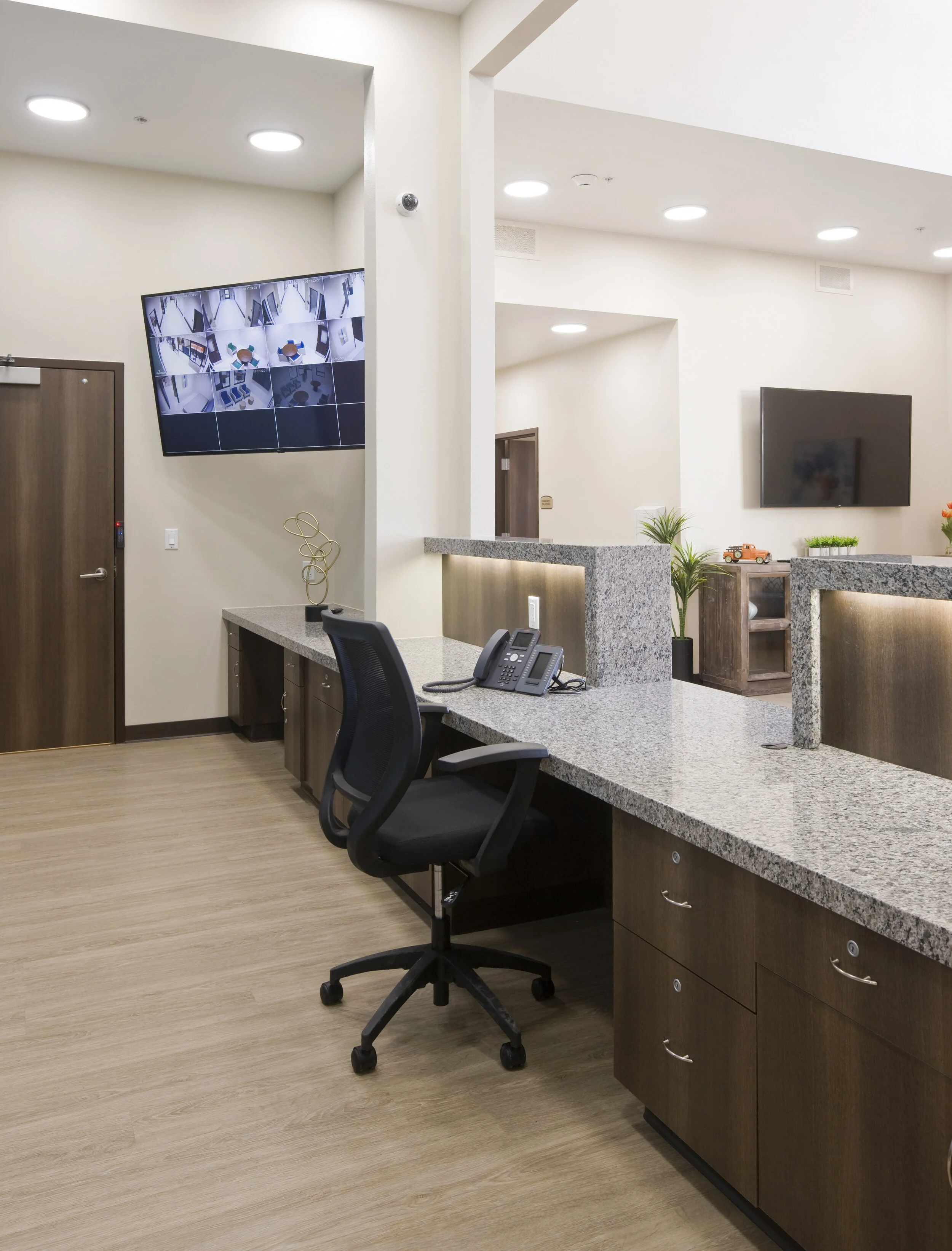 Central Desert Behavioral Health Hospital — AS Realty Investors