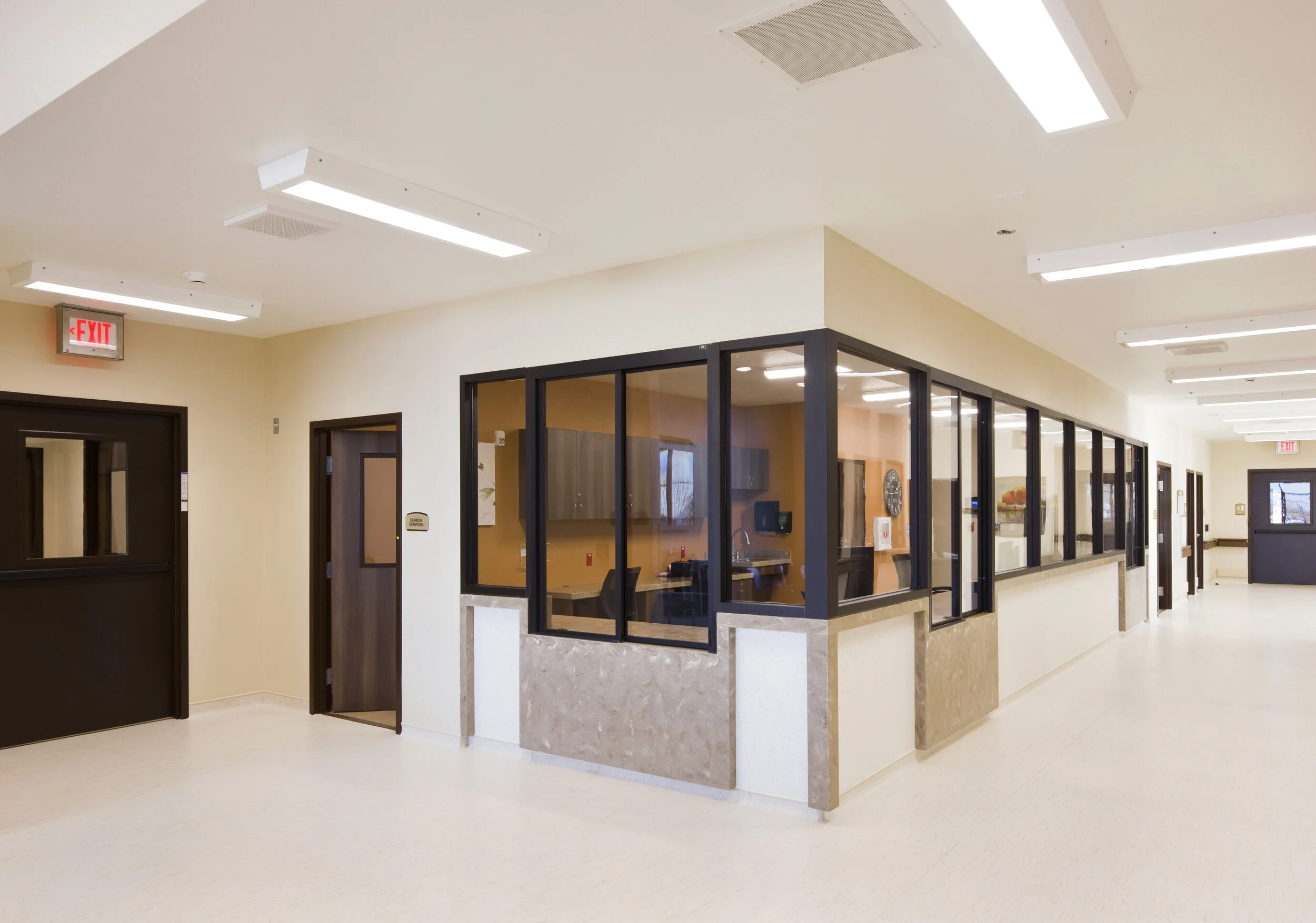 Central Desert Behavioral Health Hospital — AS Realty Investors