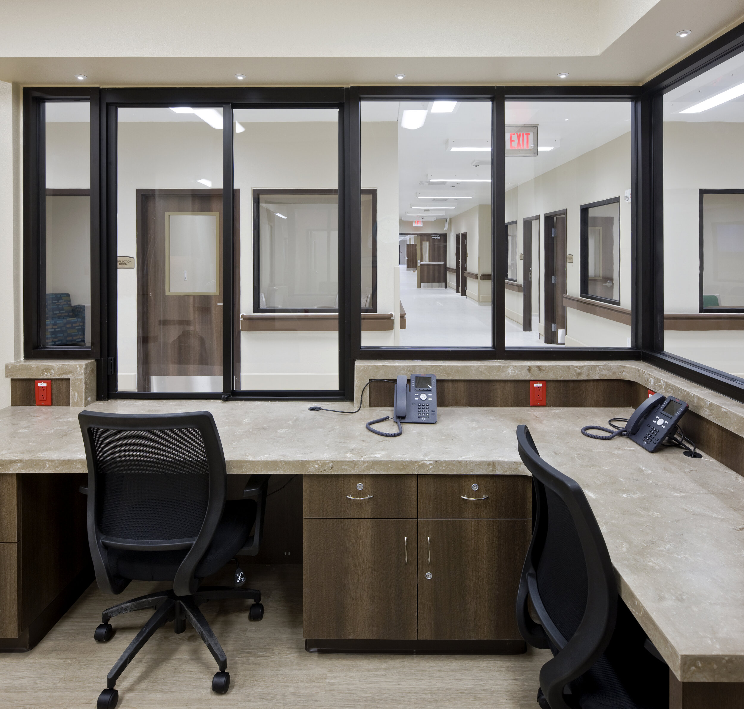 Central Desert Behavioral Health Hospital — AS Realty Investors