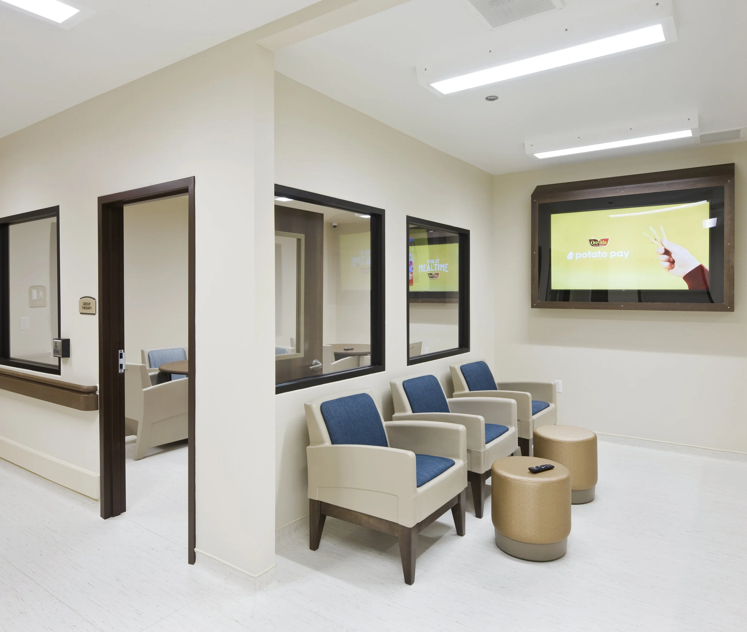 Central Desert Behavioral Health Hospital — AS Realty Investors
