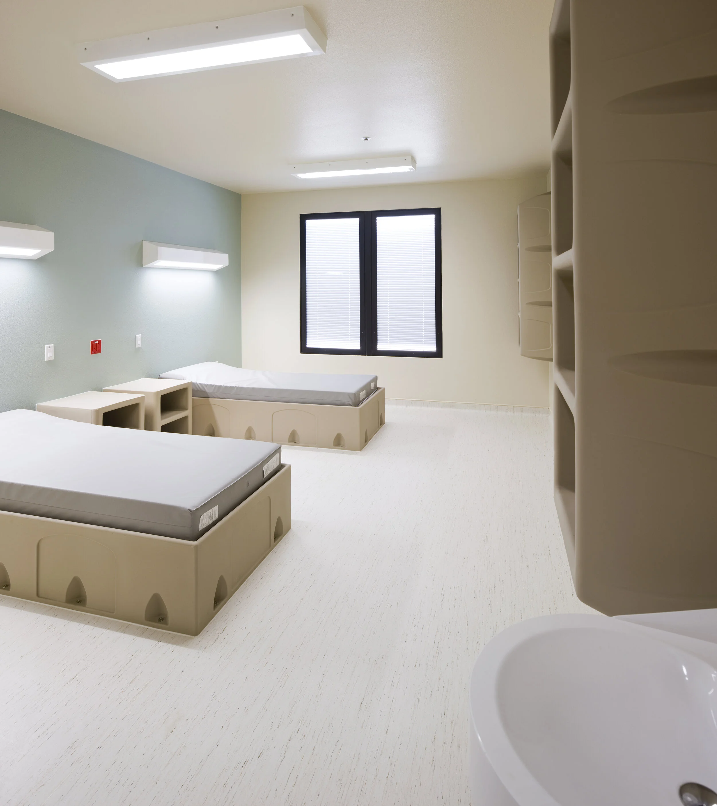Central Desert Behavioral Health Hospital — AS Realty Investors