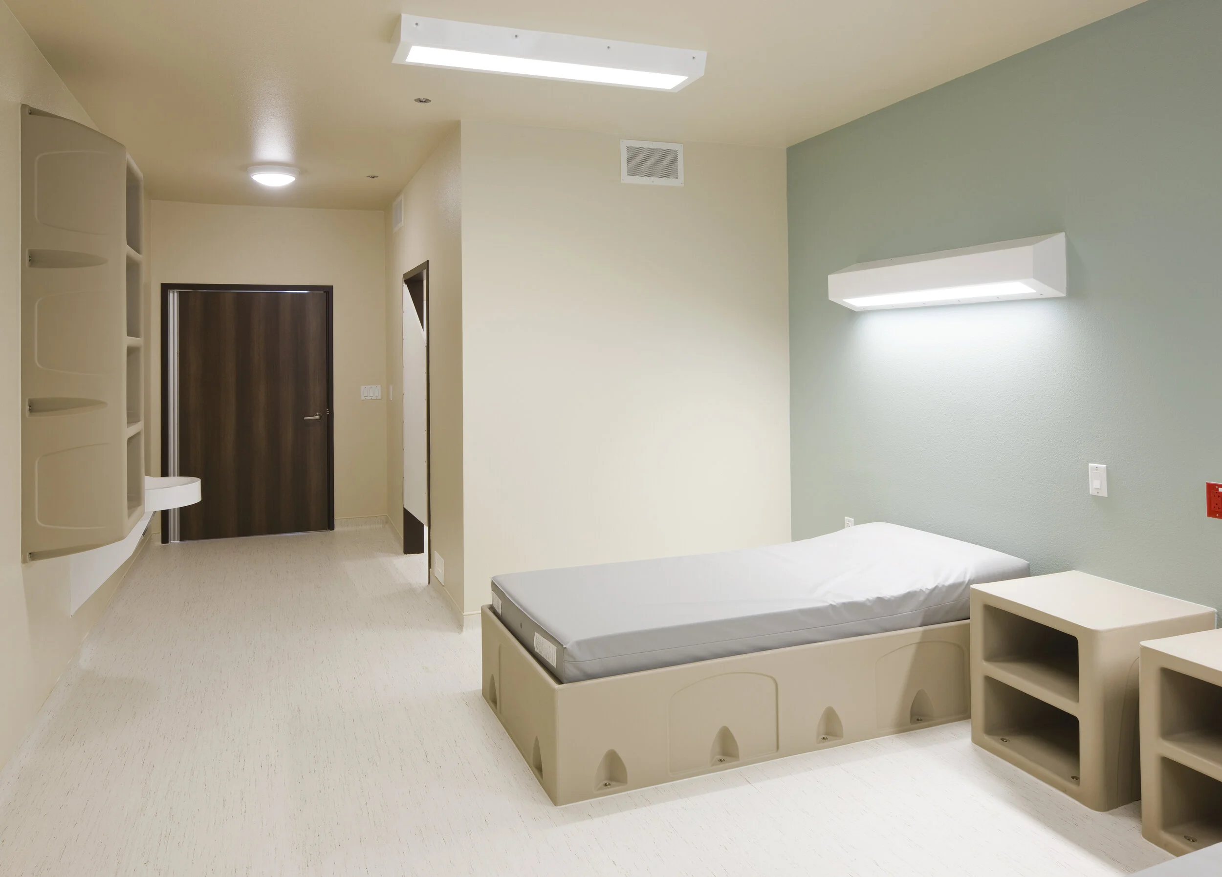 Central Desert Behavioral Health Hospital — AS Realty Investors