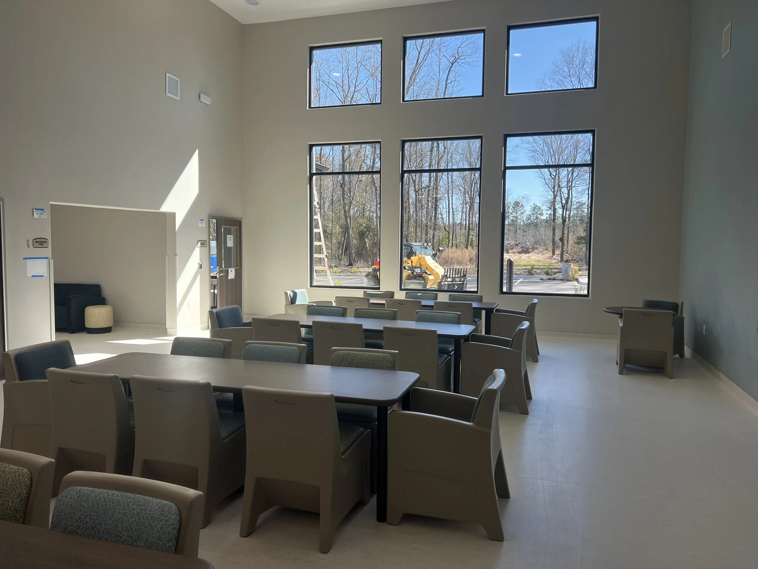 Midlands Behavioral Health Hospital — AS Realty Investors