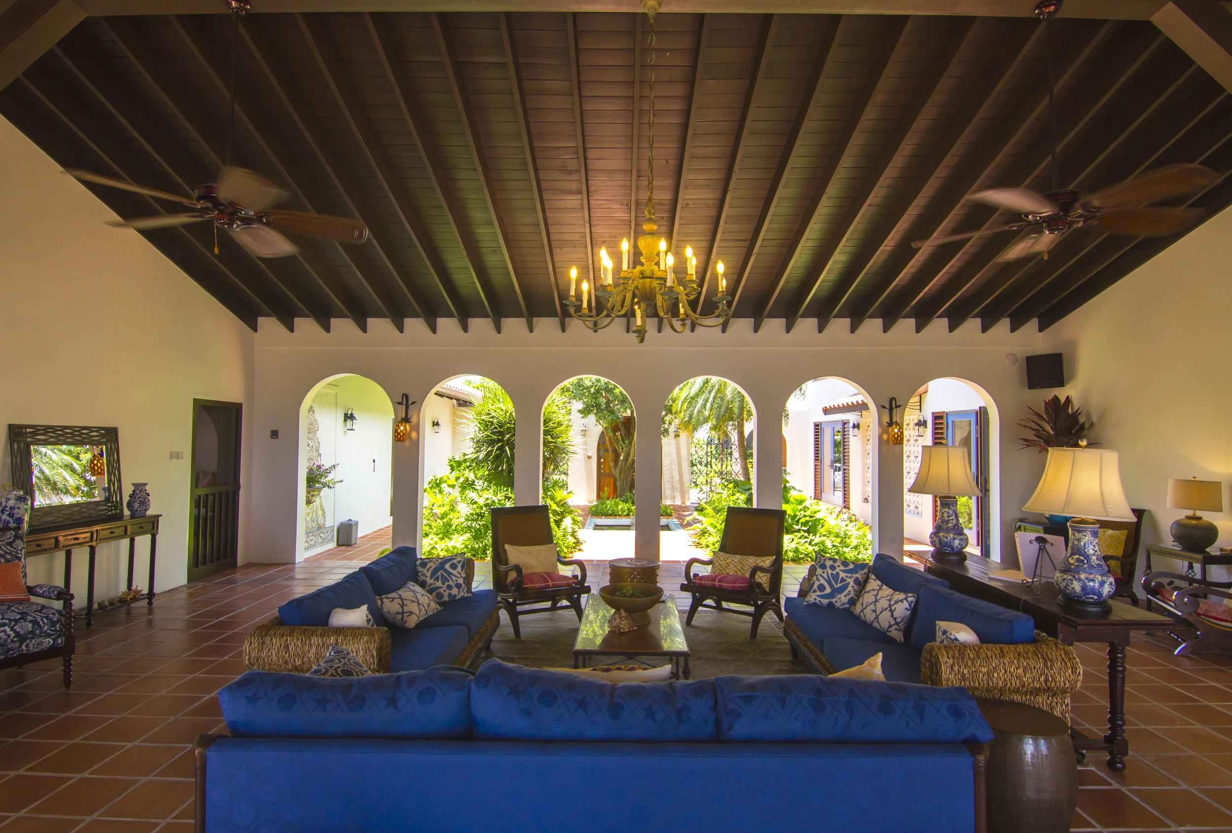 The Tamarind House