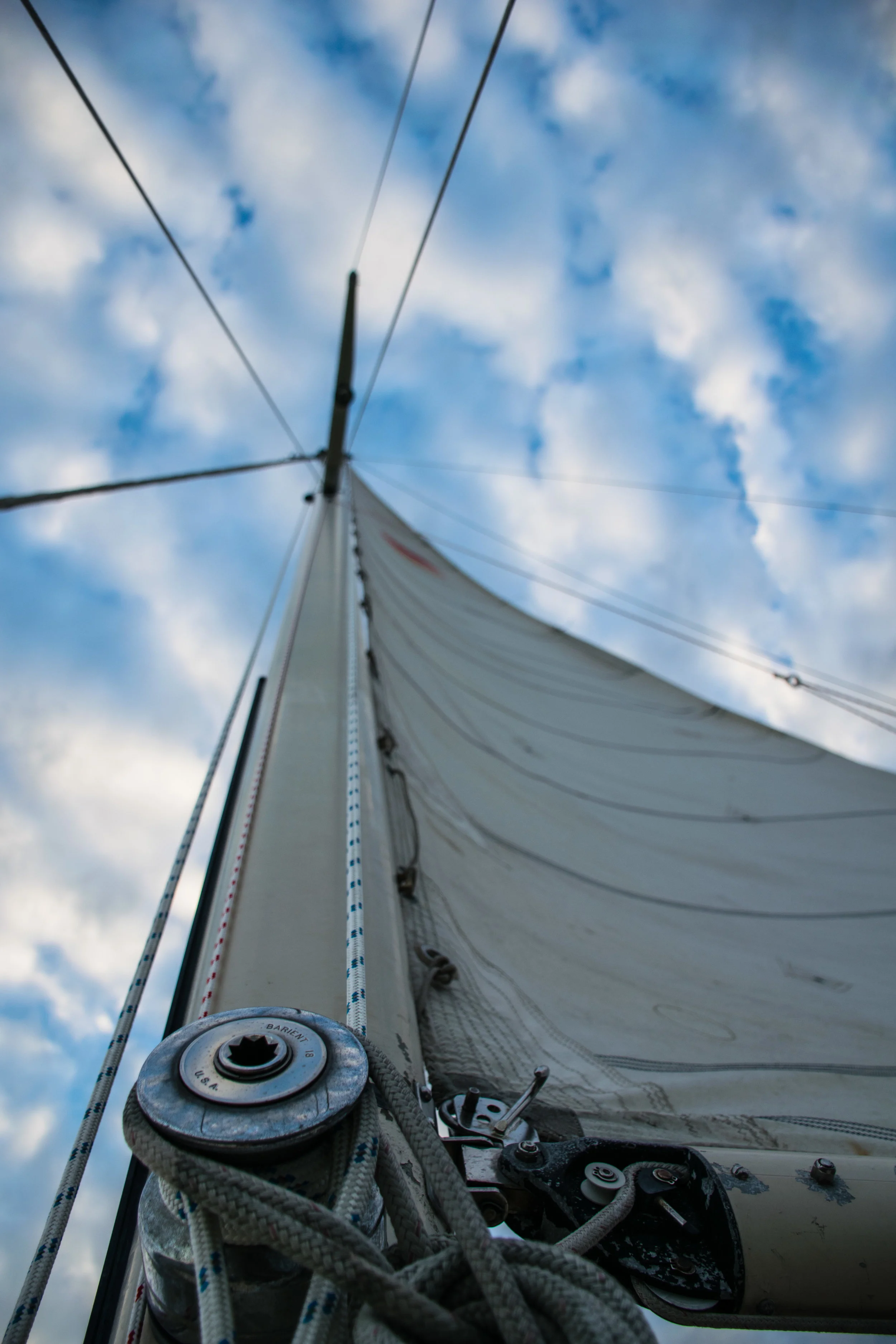 Sail Sunset
