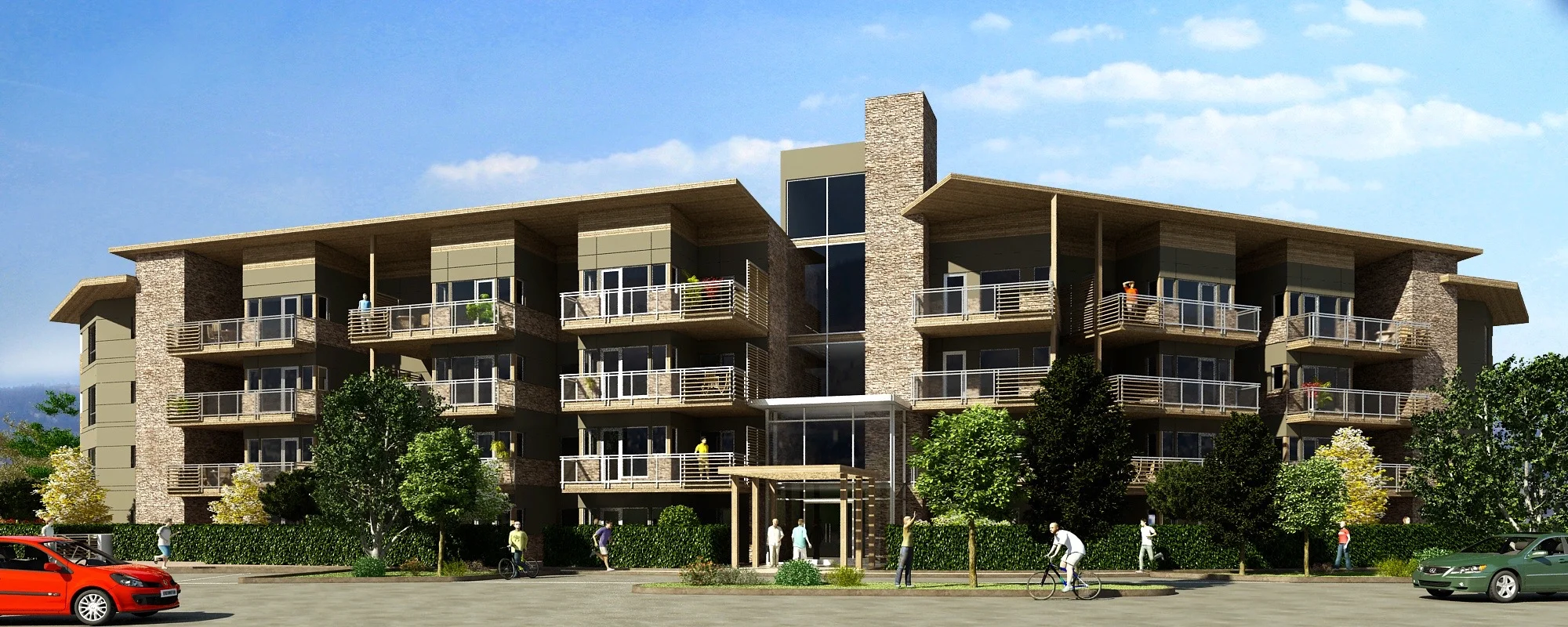 Talasa Village Centre — Lindros Project Development