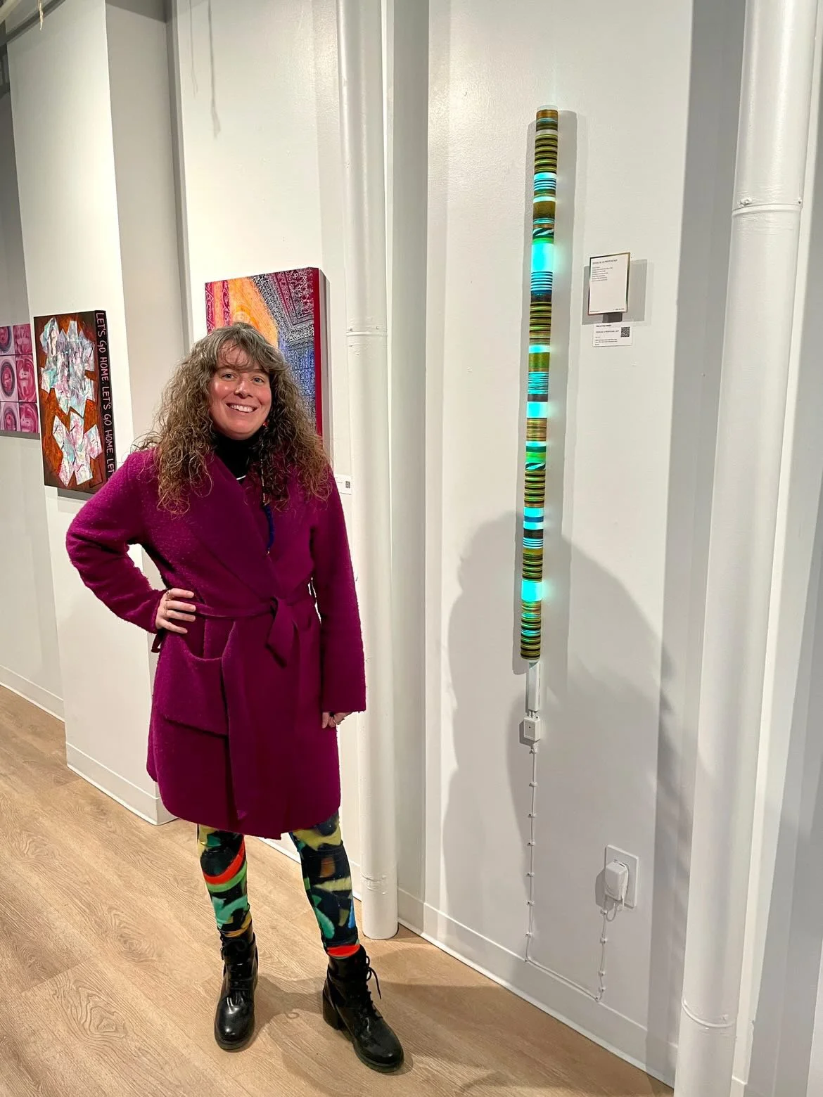 Vaughn Gallery, 2024 — Hallie Rae Ward
