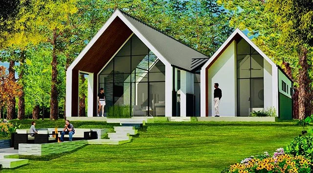 MIKE MCSWAIN ARCHITECT, LLC