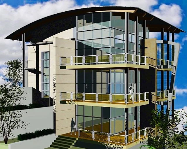 MIKE MCSWAIN ARCHITECT, LLC