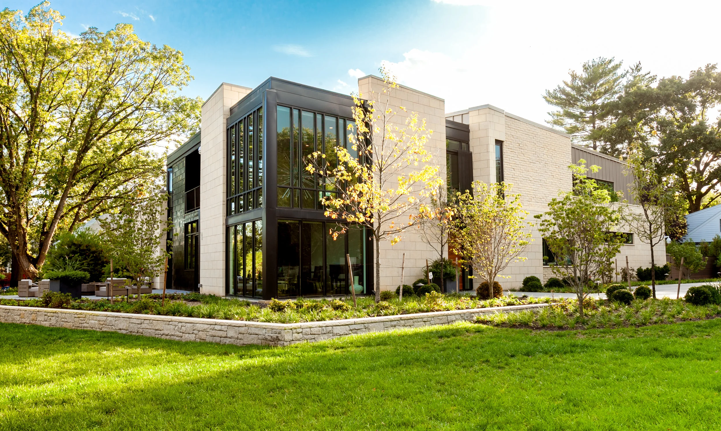 Residential Projects — Bell Masonry | (816) 550-6177