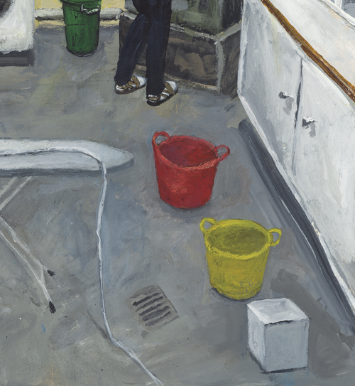 CRAIGIE HARPER — Laurence and The Machines - Craigie Harper