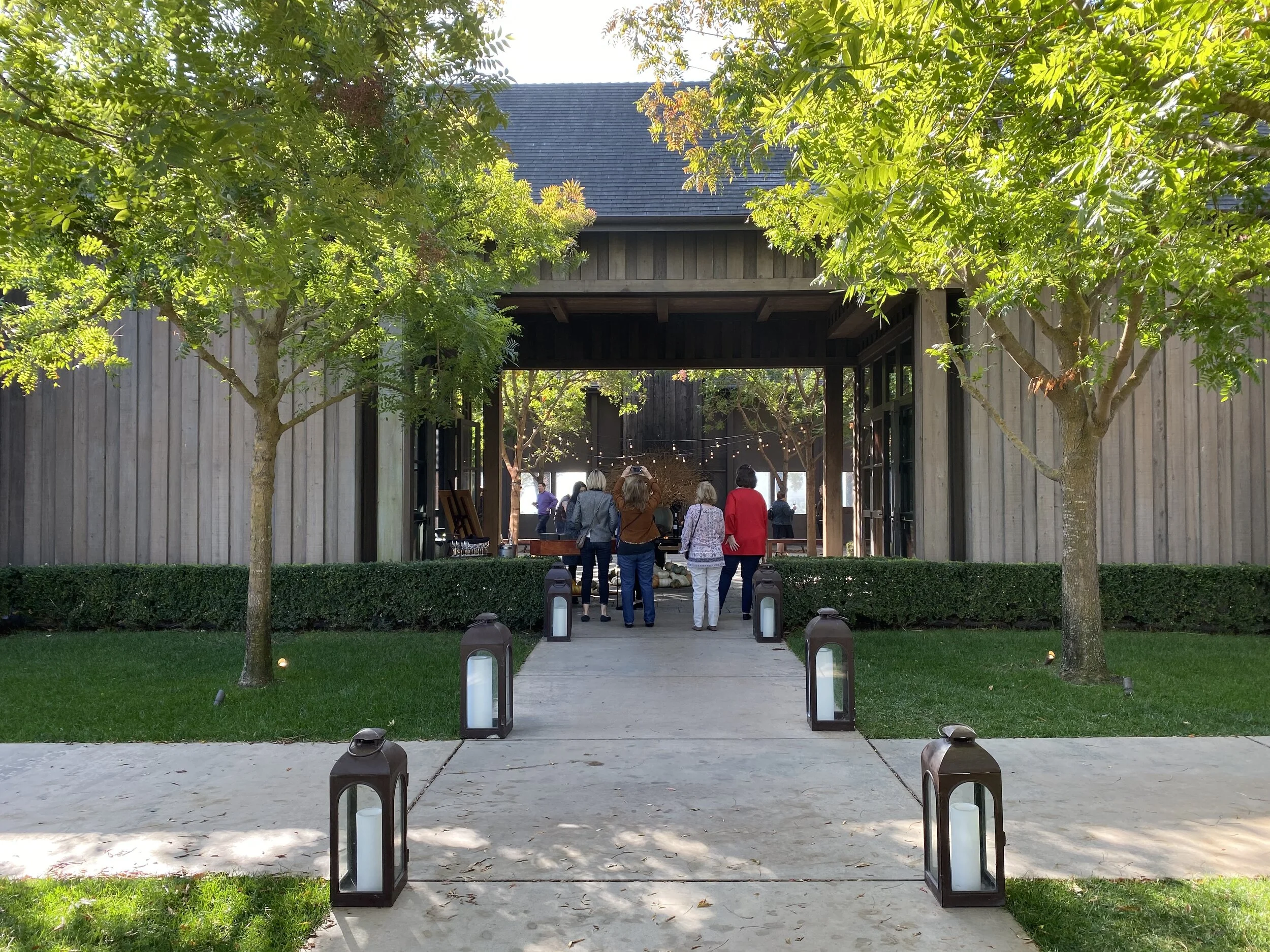 Ram's Gate Winery — DrinkBetter.Wine