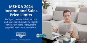 MSHDA Sales Price & Income Limits 2024 — My Gates Team