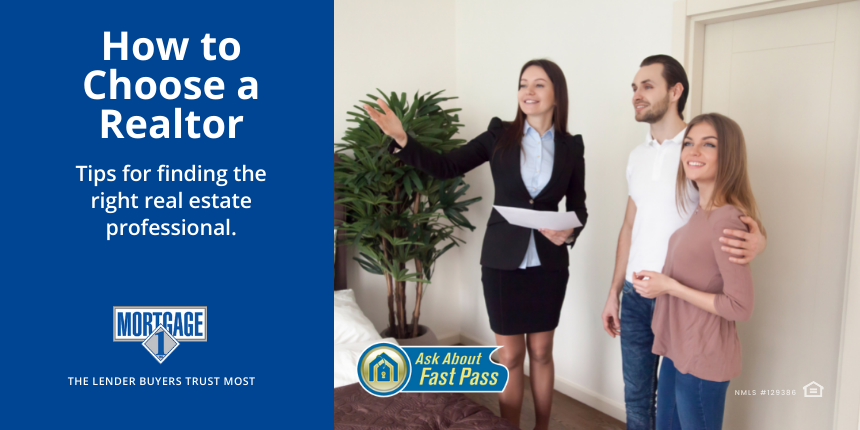 How To Choose A Realtor — My Gates Team