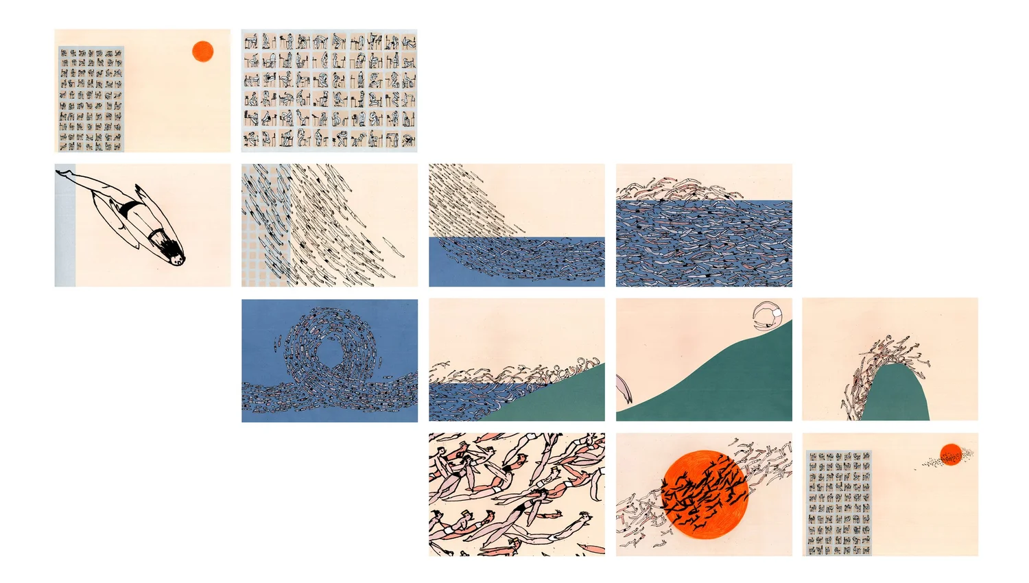 Day Dream — Jiye Kim