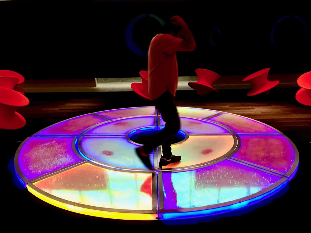 Museum of Design Atlanta (MODA) - PLAY — WILDERONES