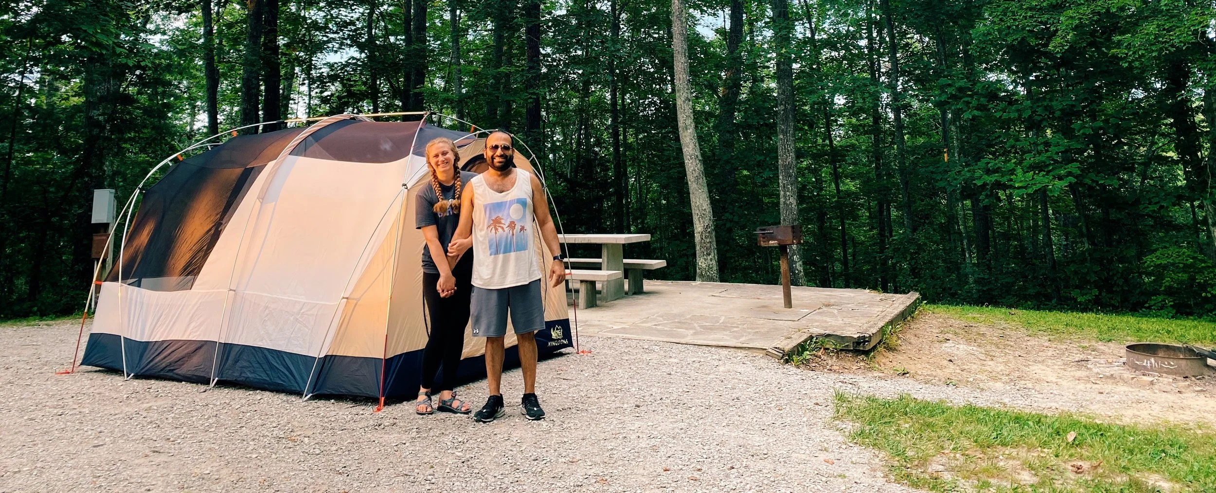 PICKETT CCC MEMORIAL STATE PARK — WILDERONES