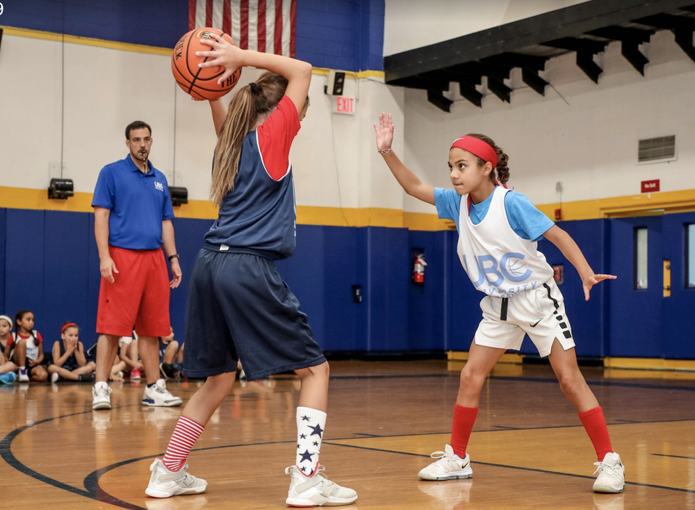 University Basketball Camp