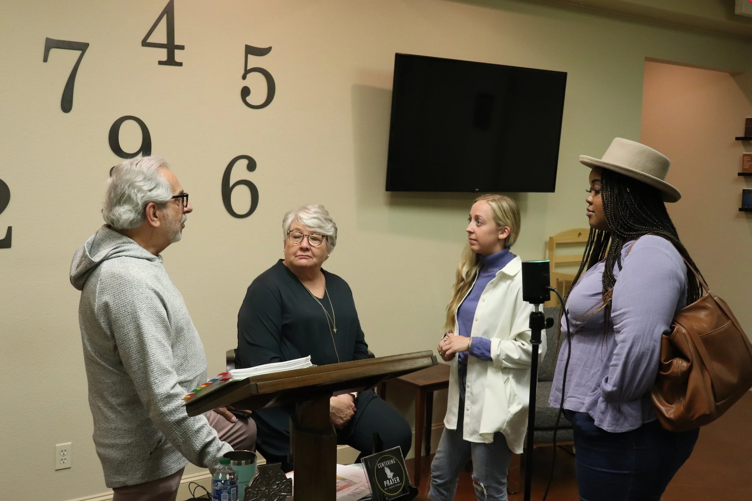 Life In The Trinity Ministry