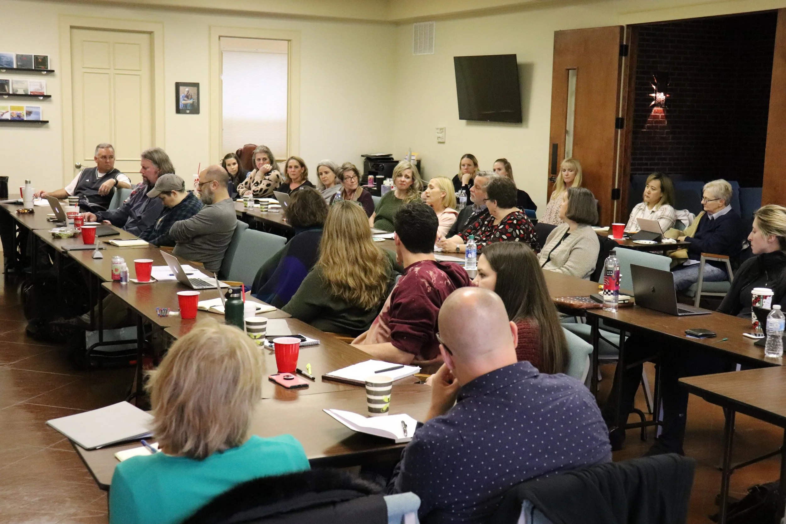 Life In The Trinity Ministry